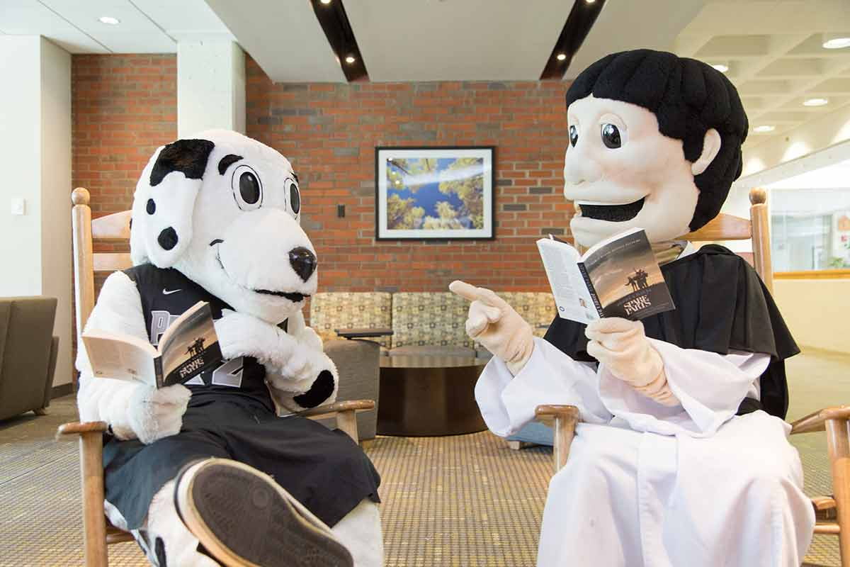 Traditions at Providence College – Admission at Providence College