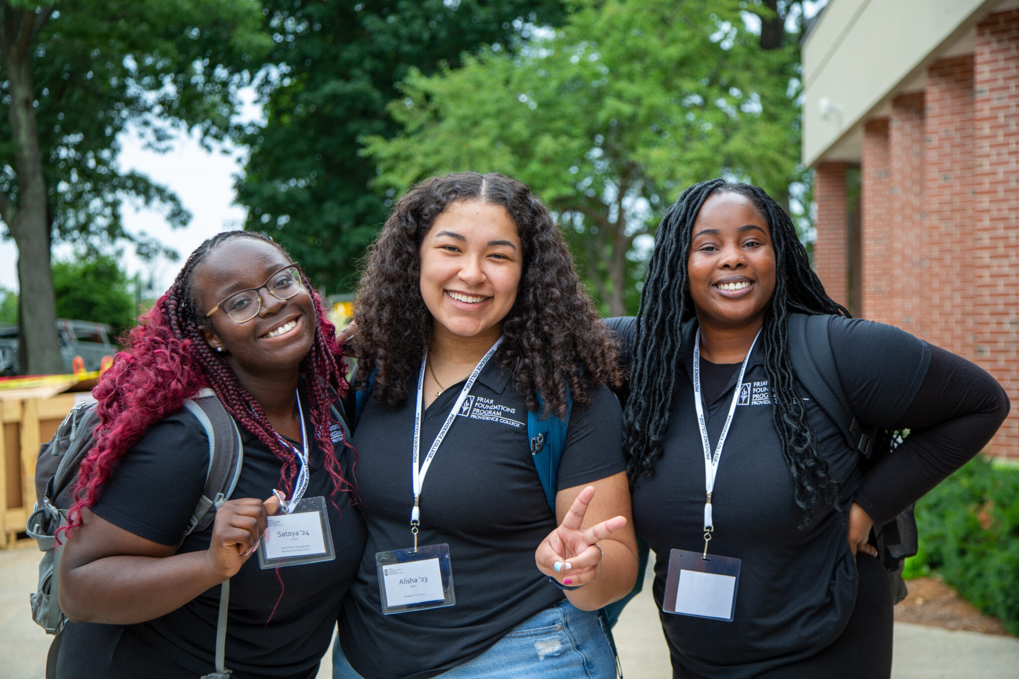 Diversity Recruitment | Students of Color | Admission | Providence College