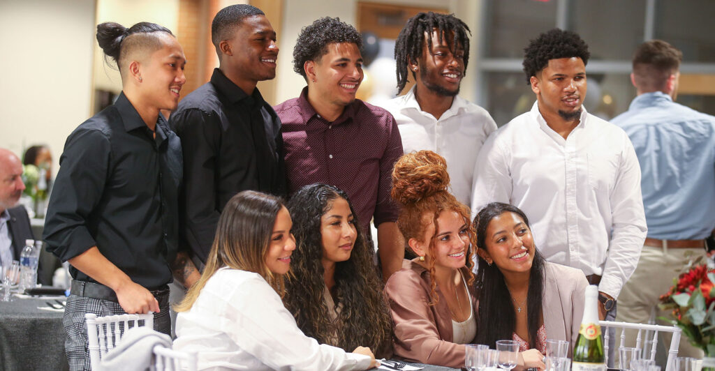 Diversity Recruitment | Students of Color | Admission | Providence College