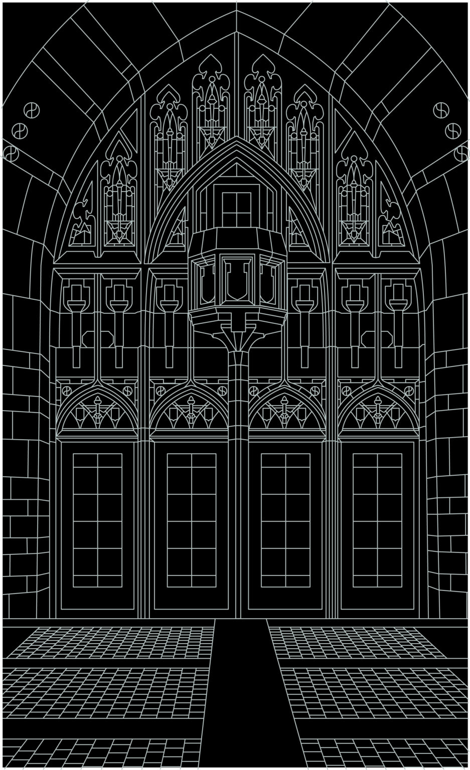 Admission Statistics for Application Process at Providence College