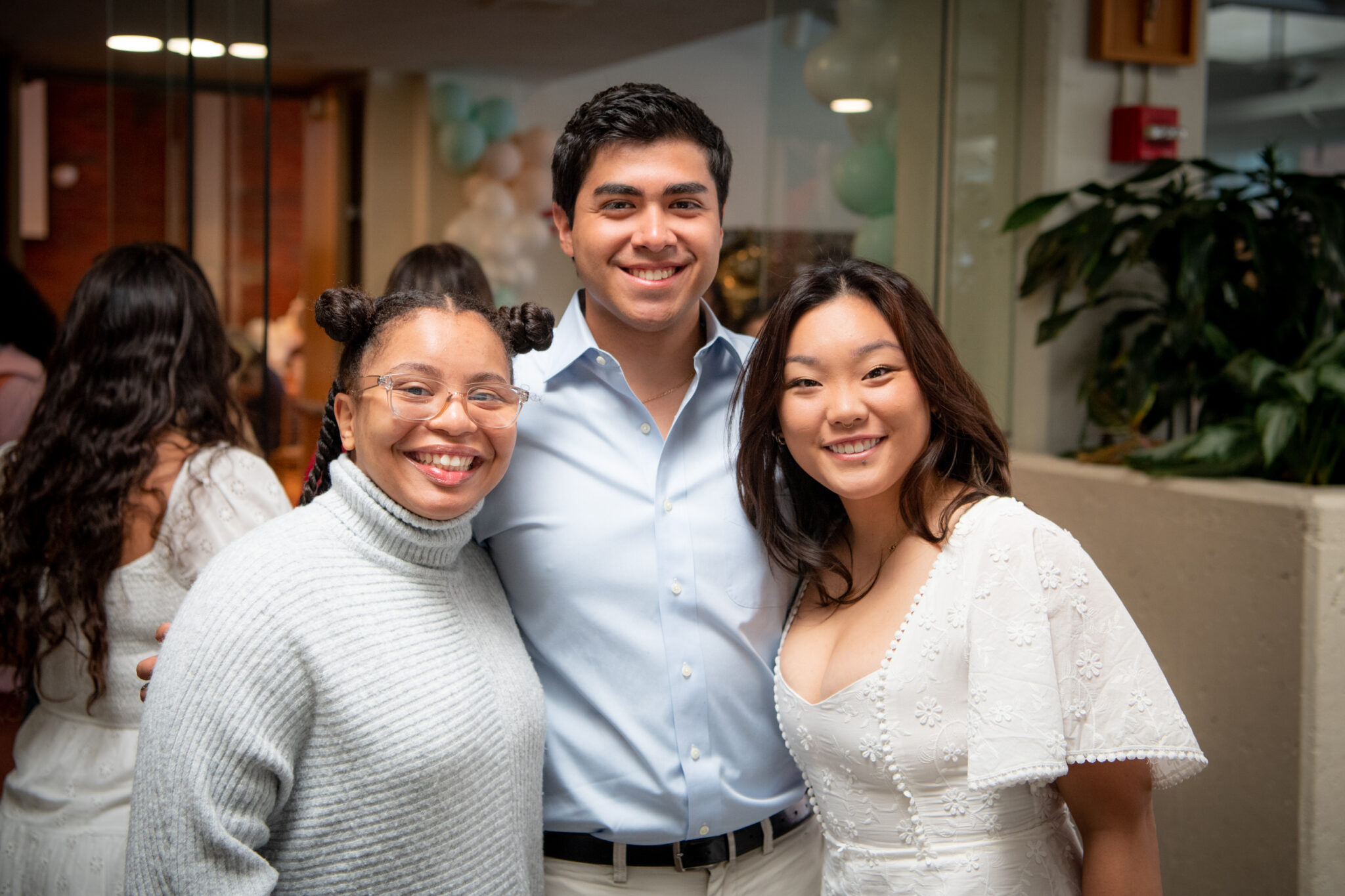 Diversity Recruitment | Students of Color | Admission | Providence College