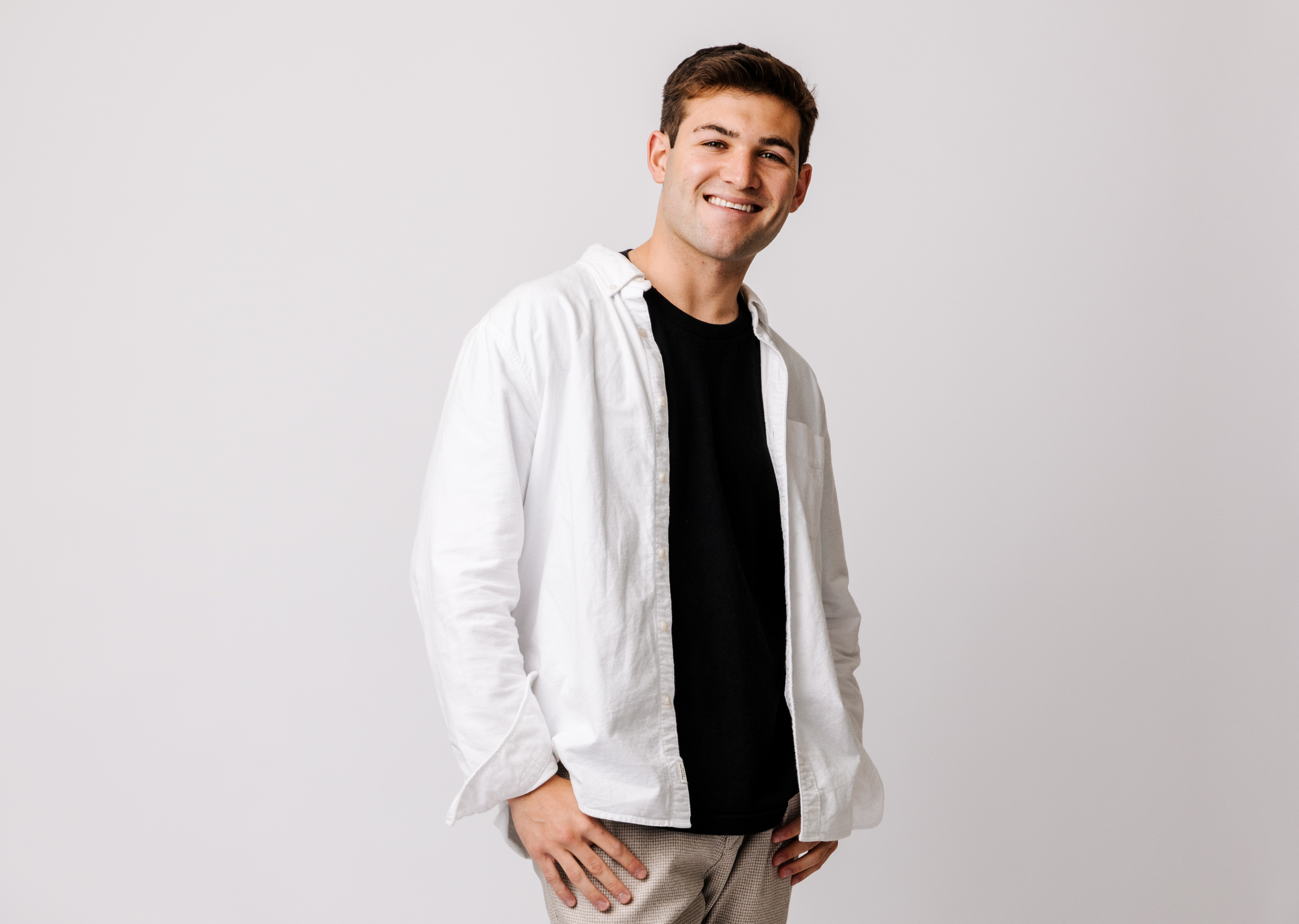 Colby Brown | Student Profile | Providence College