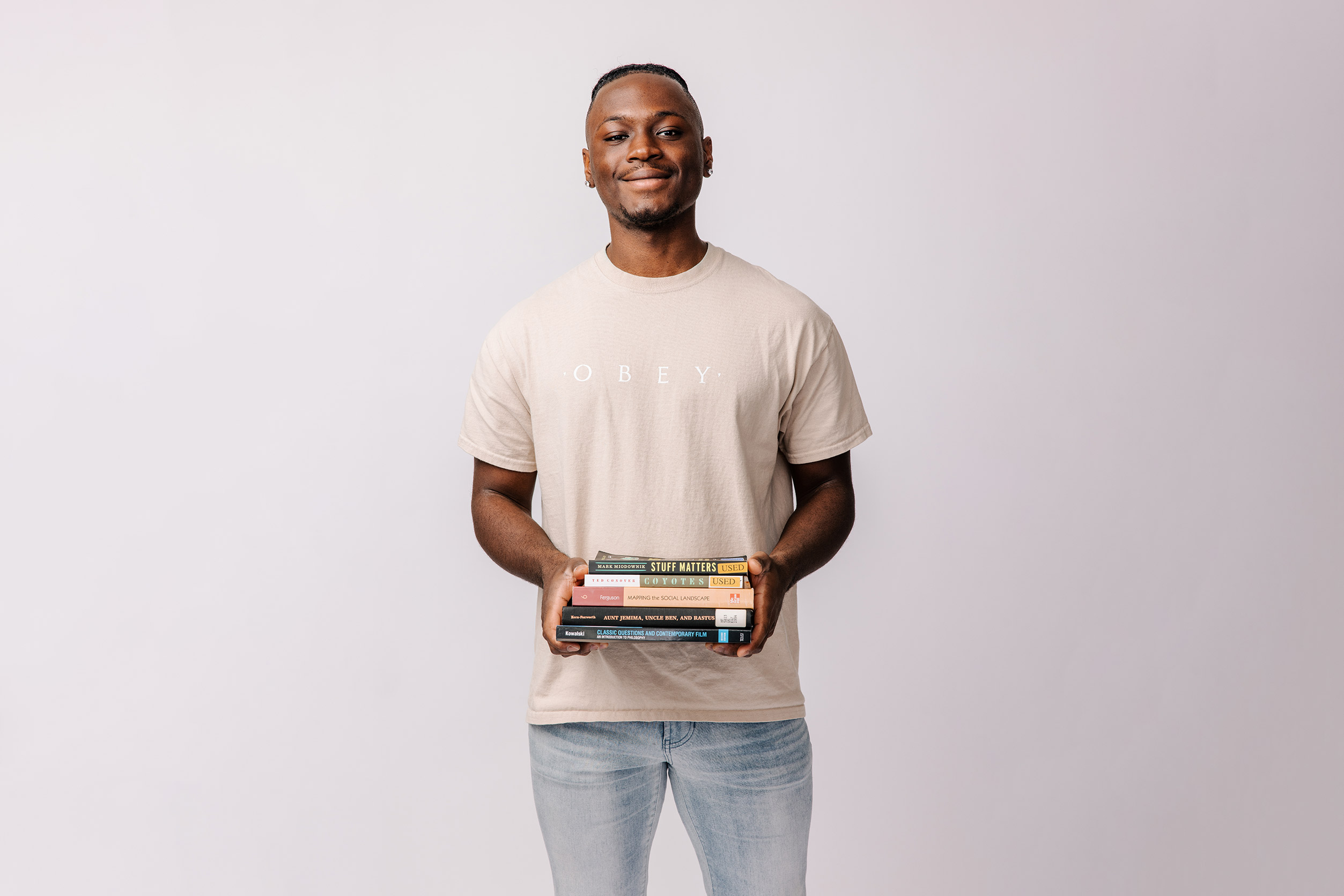 Myles Johnson ’24 – Admission at Providence College