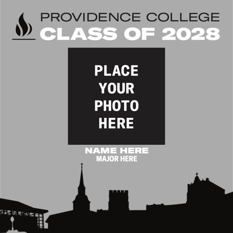 Admitted Student Social Media Graphics | Admission | Providence College