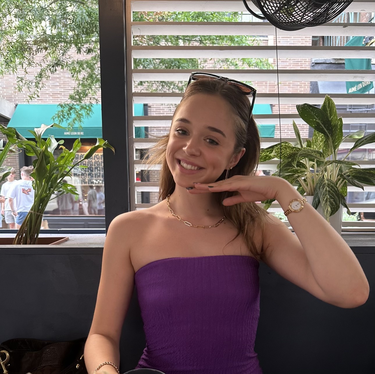 Day in the Life: Rylee Tighe '27