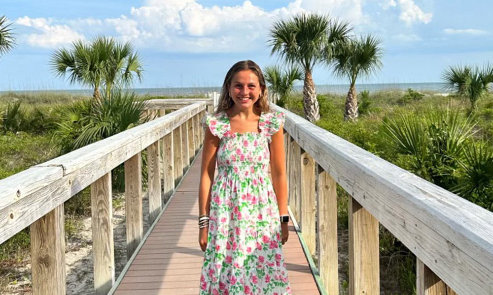 Hailey Downey ’24