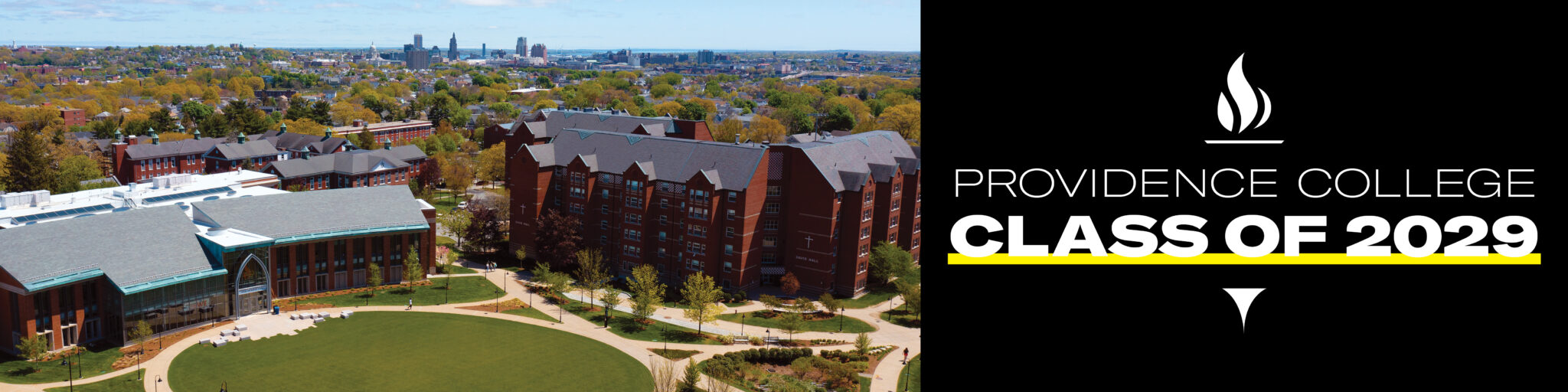 Admitted Student Social Media Graphics | Admission | Providence College