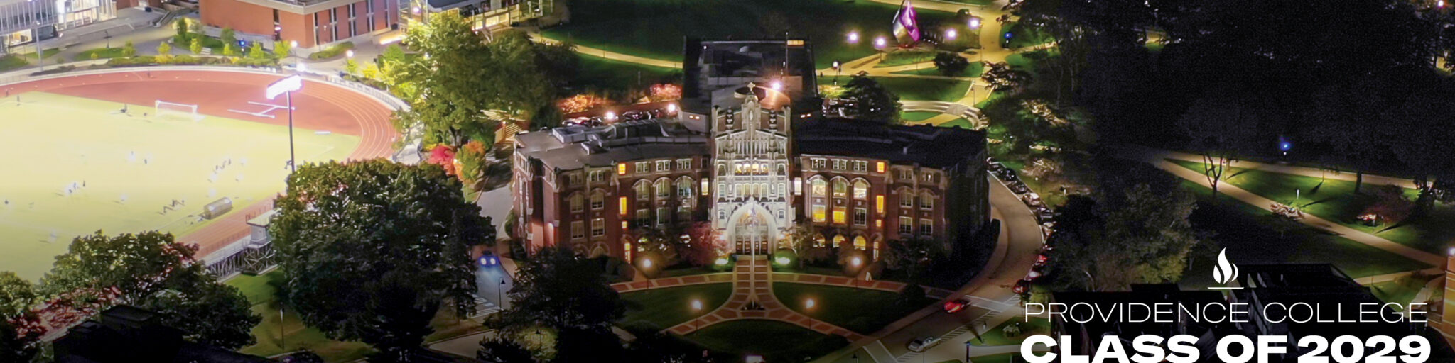 Admitted Student Social Media Graphics | Admission | Providence College