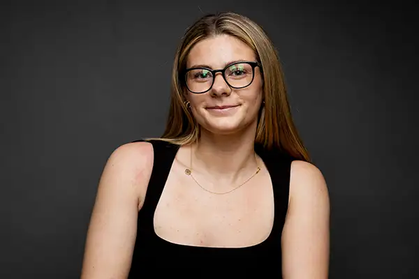 Neve Palmeri ’27 – Admission at Providence College